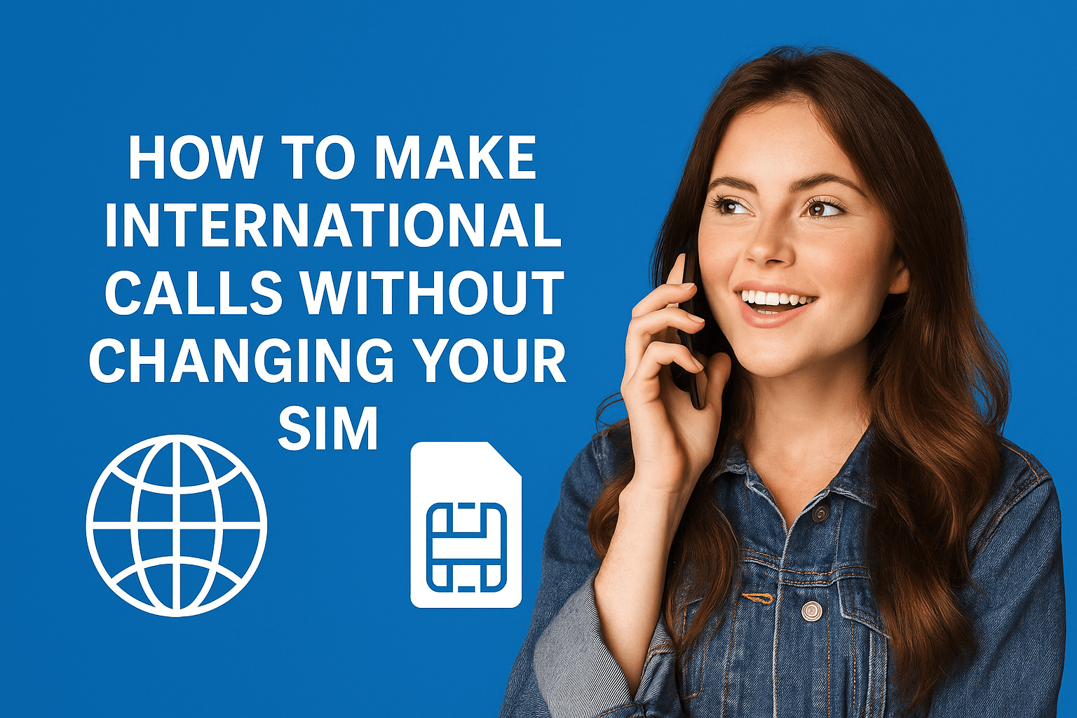 Cut Roaming Costs: Call Abroad Without Changing SIM