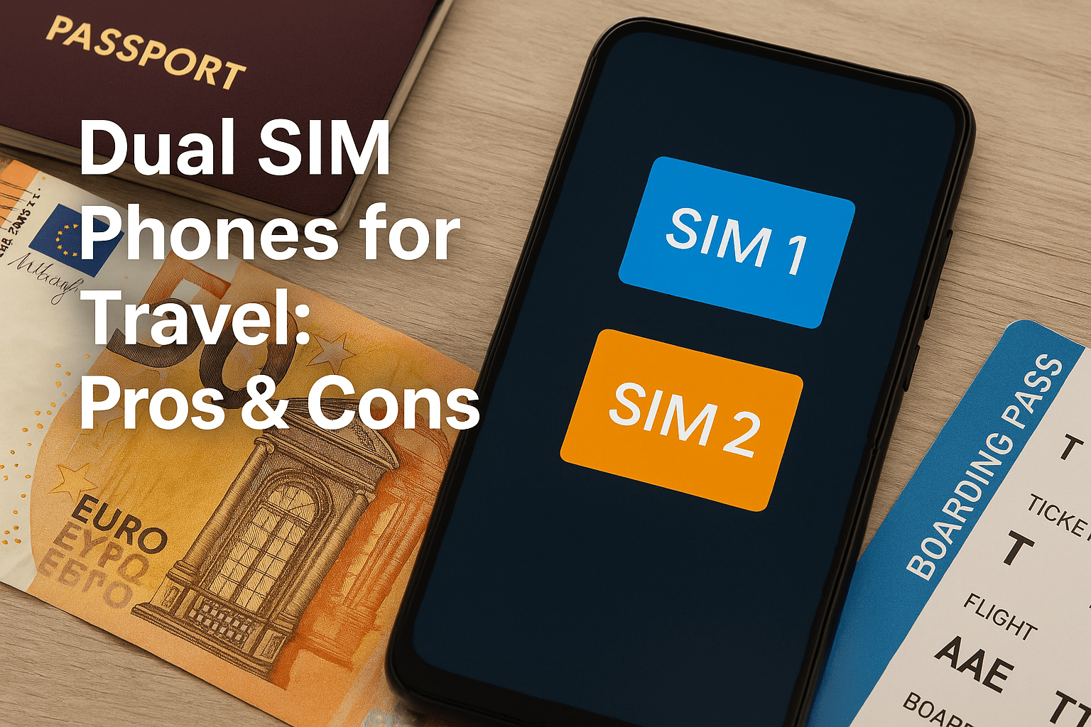 Dual SIM Phones for Travel: 6 Pros and 5 Cons Explained