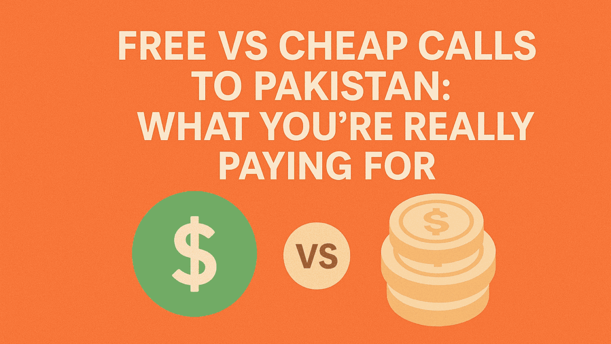 How to Call Pakistan from the USA: Save & Connect Fast