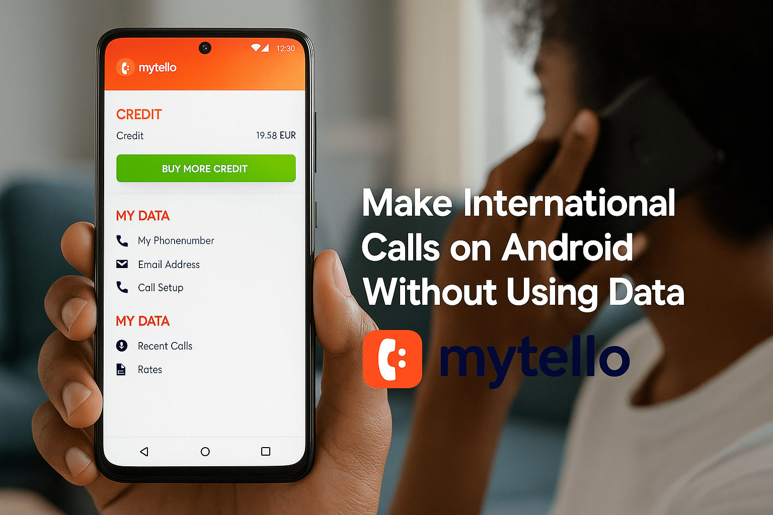 No Data? No Problem for Android International Calls