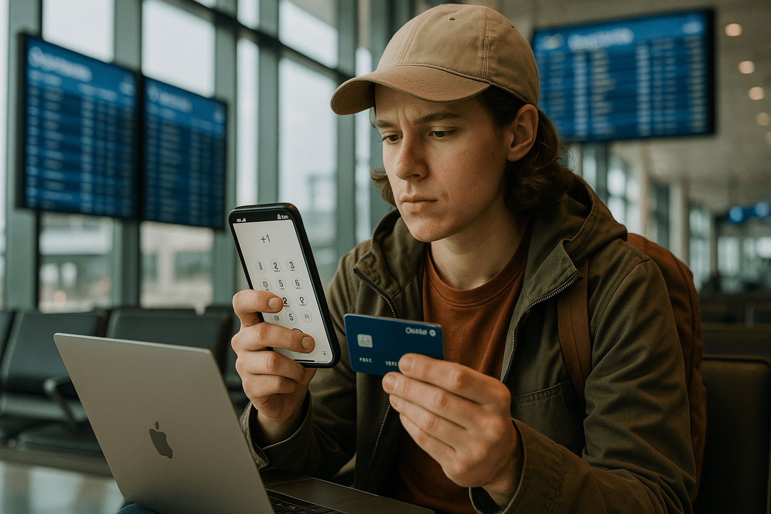 How to Call Chase Bank from Outside USA